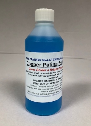 stained glass supplies, fused glass, solder, leaded light windows ...